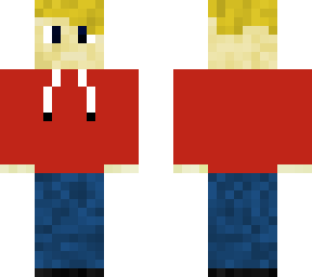 Harry | Minecraft Skin