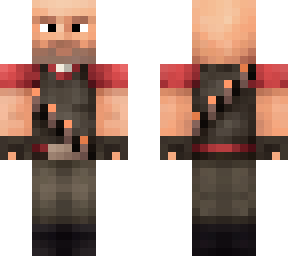 heavy tf2 | Minecraft Skins