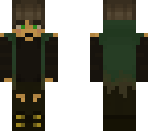 idv | Minecraft Skins