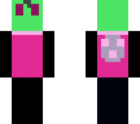 invader zim | Minecraft Skins