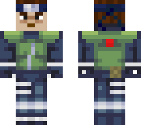 iruka | Minecraft Skins