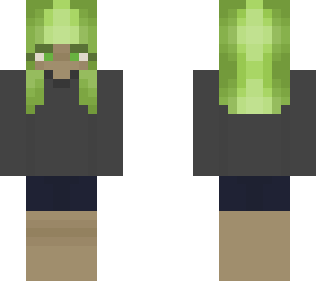 Ivy | Minecraft Skin