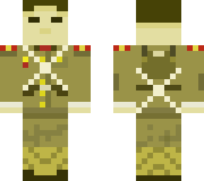 japanese soldier | Minecraft Skins