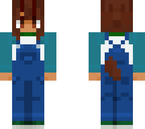 Jowo | Minecraft Skin