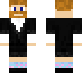 taskmaster | Minecraft Skins