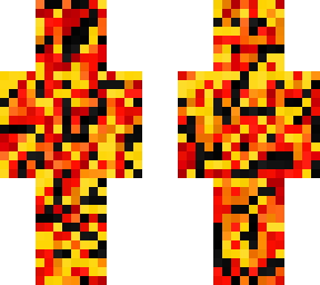 Magma | Minecraft Skins