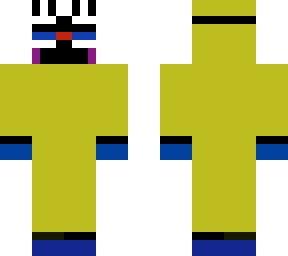 meth | Minecraft Skins