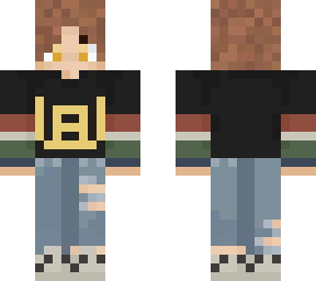 Mikoto | Minecraft Skin
