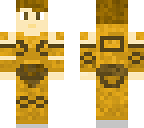 Militia Trooper | Minecraft Skin