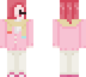 Mitsuba Sousuke Minecraft Skins