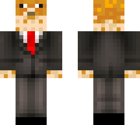 Mr.Pufferfish | Minecraft Skin