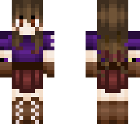 Myriad | Minecraft Skin