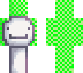 Dream Skin Minecraft Skins