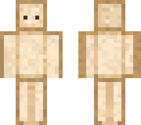 Pan | Minecraft Skin