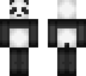 Panda | Minecraft Skin