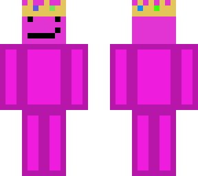Pink Dingus | Minecraft Skin