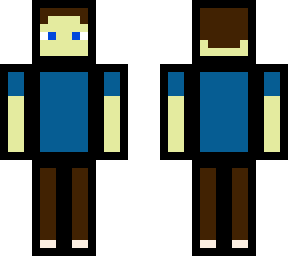 Pixel Boy | Minecraft Skin