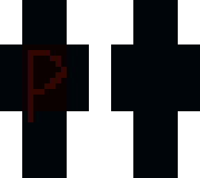 plasmaphobia sign | Minecraft Skin