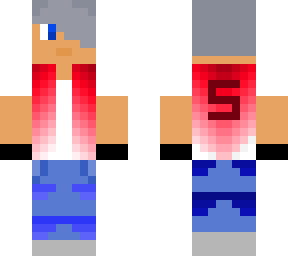 jacked guy | Minecraft Skins