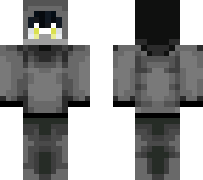 sad cat | Minecraft Skin