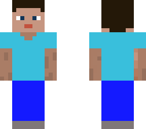 Sexy Steve | Minecraft Skins