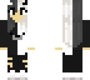 Skin Axozer Mujer Editada Minecraft Skins