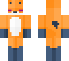 skin ramdow | Minecraft Skin