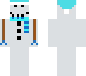 Snow | Minecraft Skins