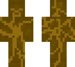 Soul steve | Minecraft Skin