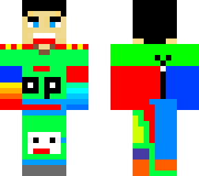 spunky | Minecraft Skins
