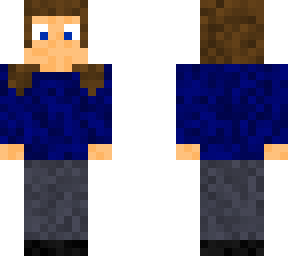 Starry | Minecraft Skin