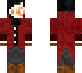 Steampunk elf mathi | Minecraft Skin
