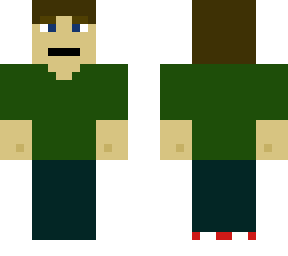 steve harrington | Minecraft Skins