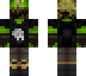 tak o | Minecraft Skin