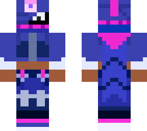 Tara Ninja Urbana - Street Ninja Tara | Minecraft Skin