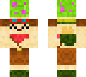 teemo | Minecraft Skins
