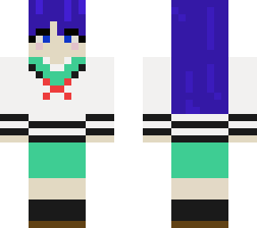teruhashi | Minecraft Skins