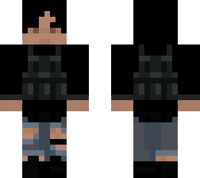 Vest | Minecraft Skins