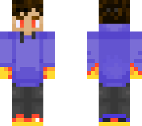 Vulcan | Minecraft Skin