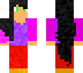 shego | Minecraft Skins