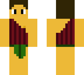 Wild man | Minecraft Skin
