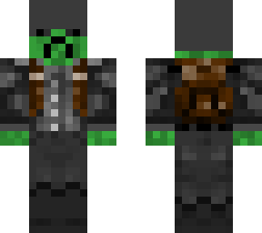 ww2 creeper army soldier | Minecraft Skins