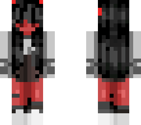 Xenia Demon | Minecraft Skin