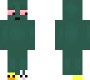 xqc | Minecraft Skins