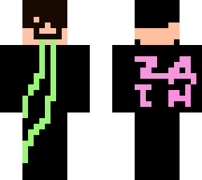 Zain's skin | Minecraft Skin
