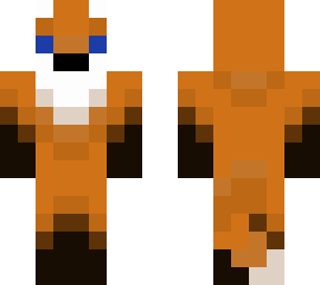cute fox skins | Minecraft Skins
