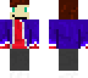 Aaron Minecraft Skins