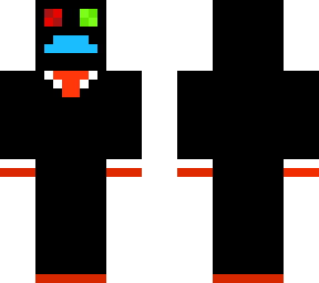 Agent Chicken | Minecraft Skin