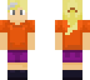 annabeth chase skin | Minecraft Skins