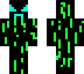 Anomaly | Minecraft Skins